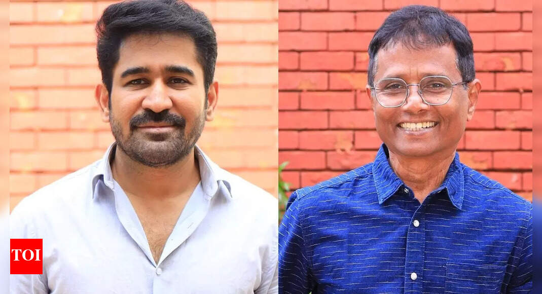 'Pichaikkaran' duo returns; Vijay Antony confirms his reunion with Sasi ...