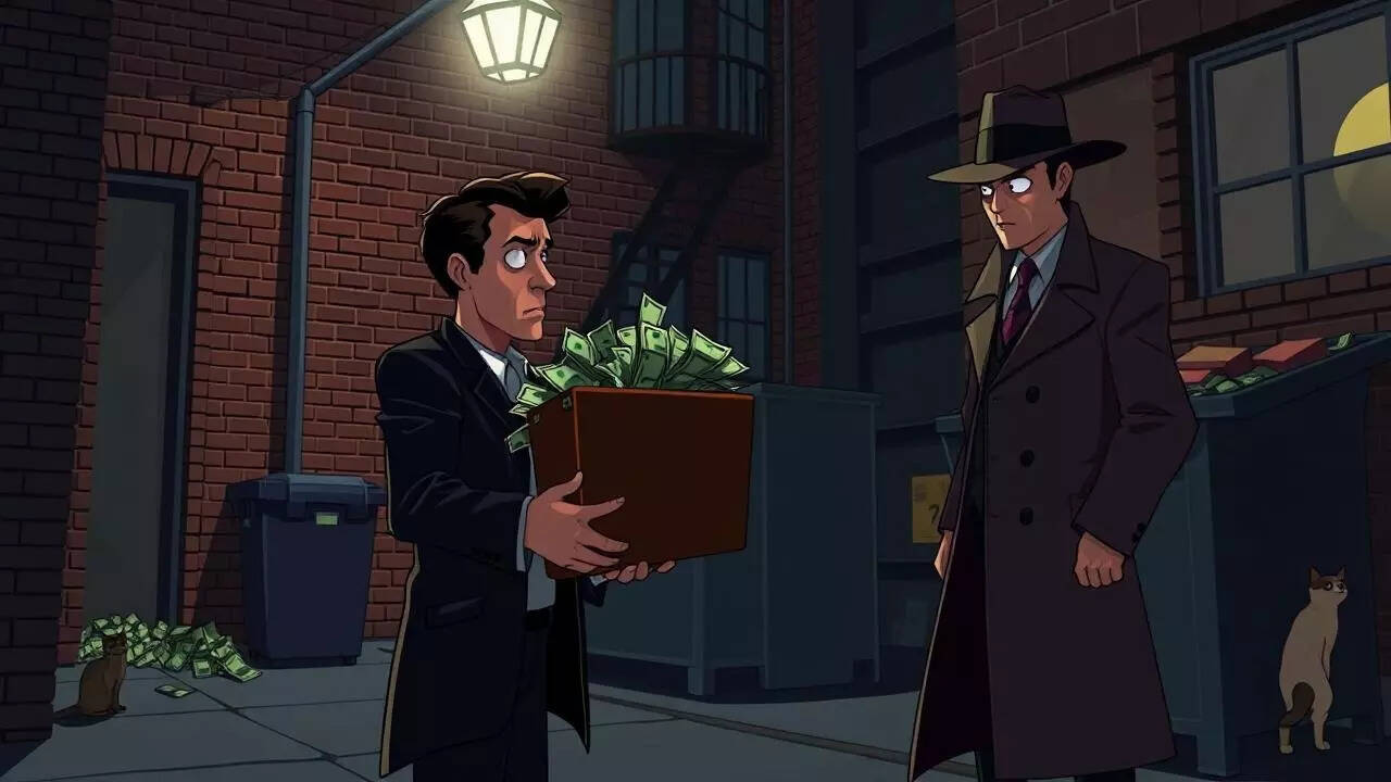 Why Making High Value Cash Deals Could Put You At Risk Of Income Tax ...