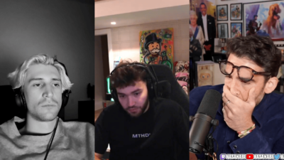 "America is so absolutely f**ked": Twitch streamers respond in shock as ...