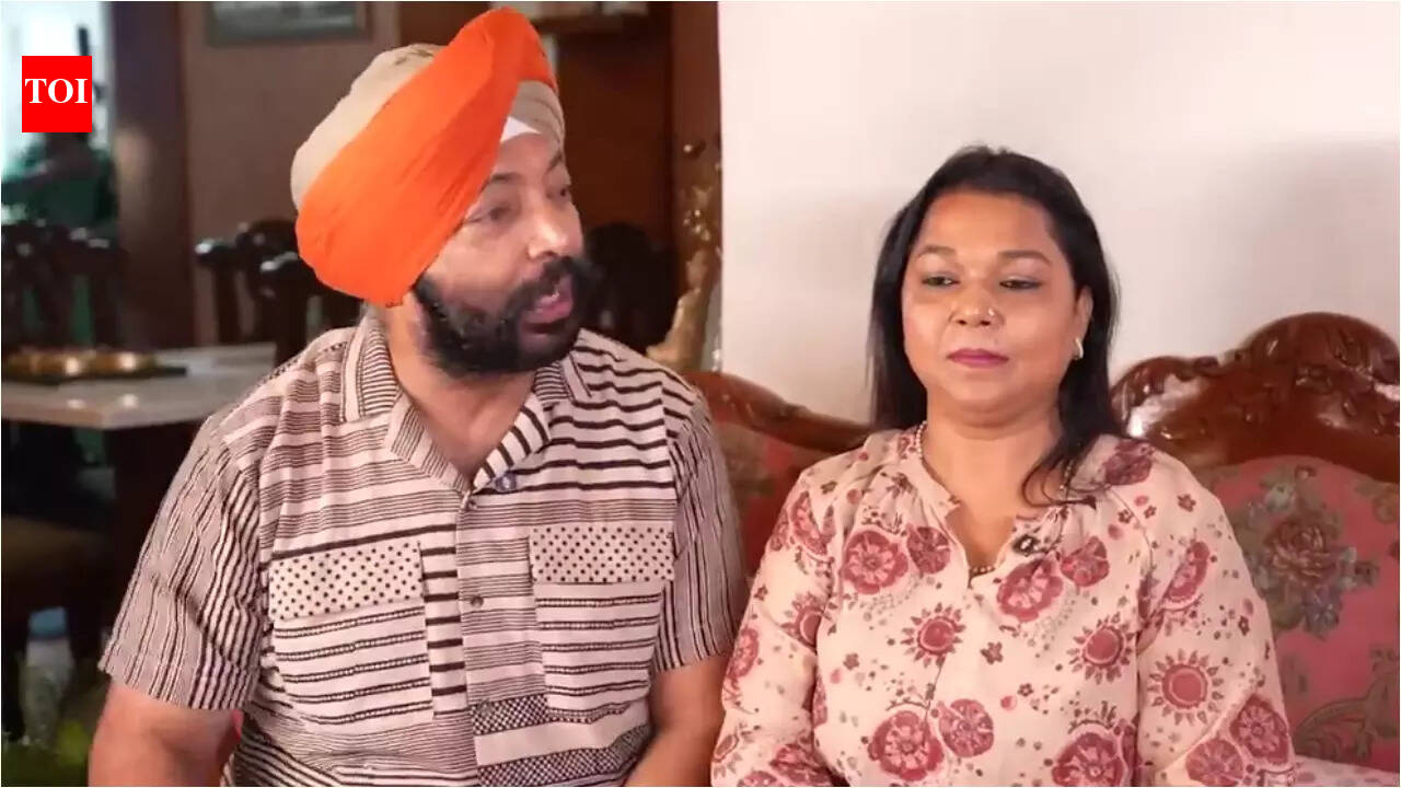 From starting out as a waiter to his love story with wife Aparna ...