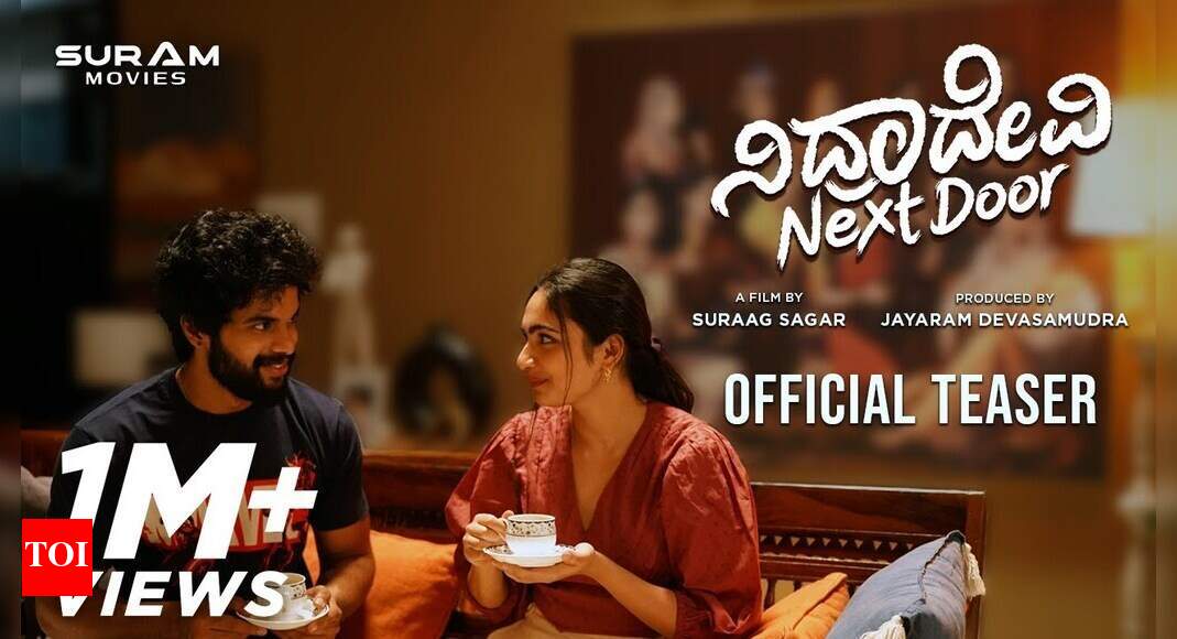 Nidradevi Next Door Movie Review: A Journey Through Darkness and Healing