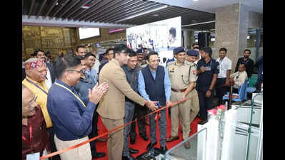 Fast track immigration service launched at Lucknow airport | Lucknow ...