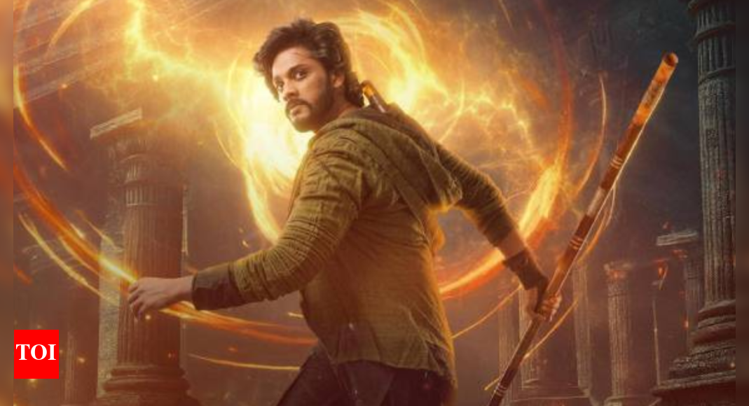 'Mirai' Twitter review: Teja Sajja starrer fantasy adventure wins ...