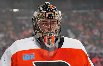 Carter Hart’s NHL comeback feels dead in the water after bottom-tier ...