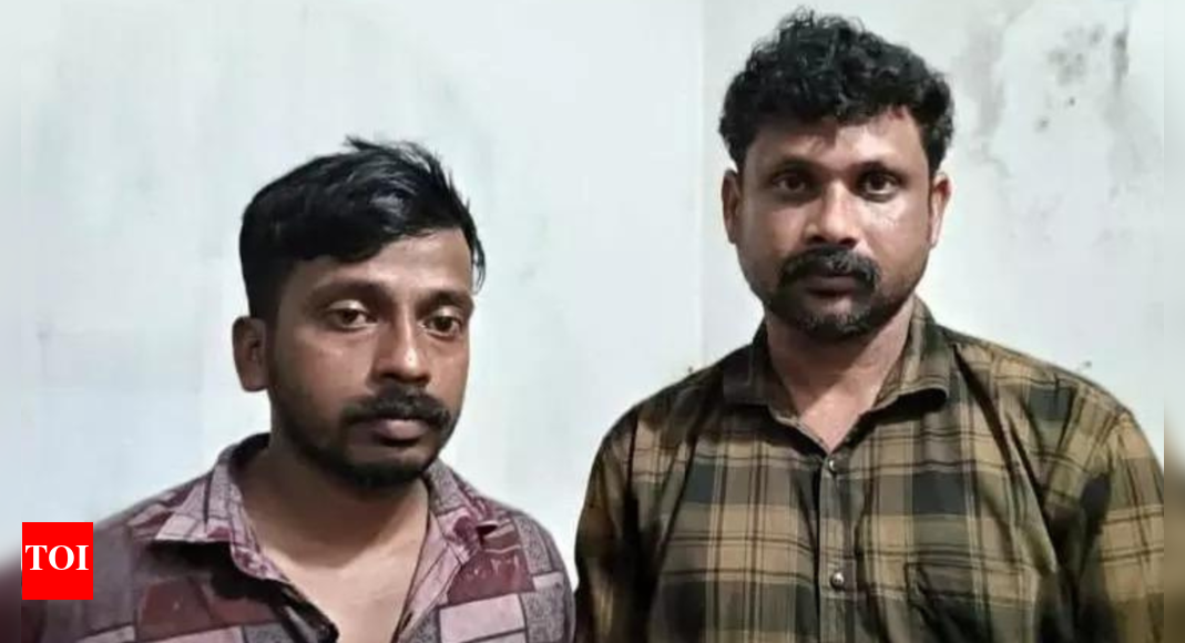 Kerala: Two held for cooking python meat in Kannur; booked under ...