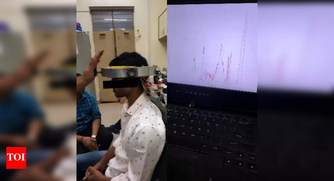 BHU receives patent for world's first biofeedback-enabled neck exercise ...