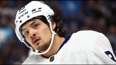 NHL Trade Rumor: Toronto Maple Leafs may trade Nick Robertson ahead of the 2025 NHL season | NHL ...