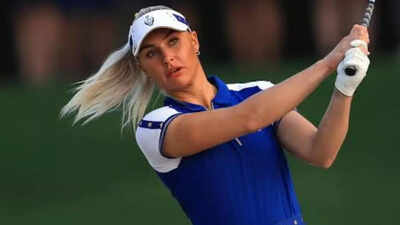 Charley Hull gets real on her lack of practice ahead of Kroger Queen ...