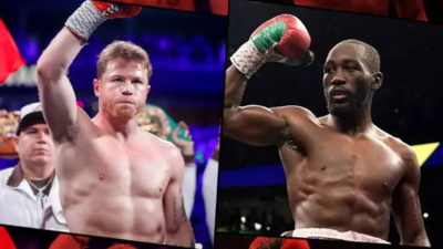 What time is the Canelo vs Crawford fight? Date, streaming details and ...