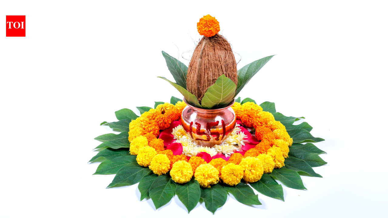From cosmic womb to ritual altar: Exploring the symbolism of the kalash