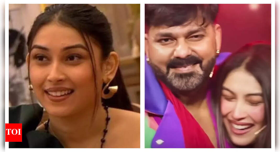 Rise and Fall: Akriti Negi and Pawan Singh deliver a high-energy dance ...