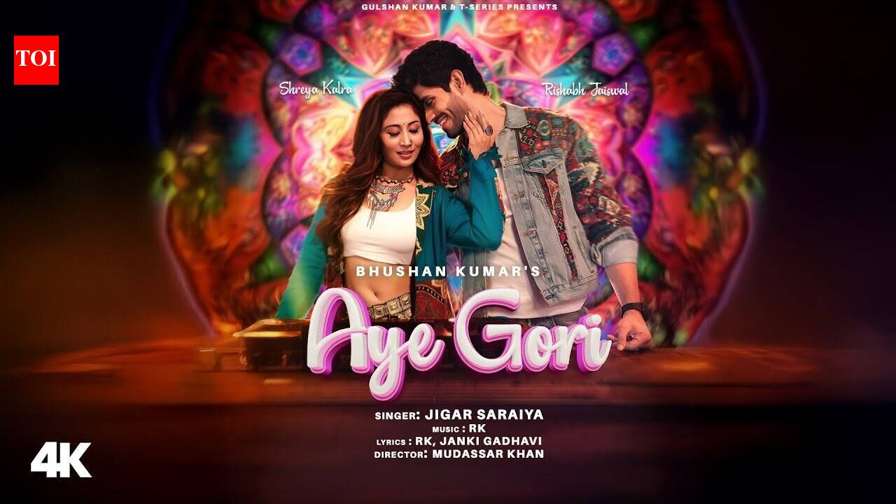 Experience The New Hindi Music Video 'Aye Gori' By Jigar Saraiya