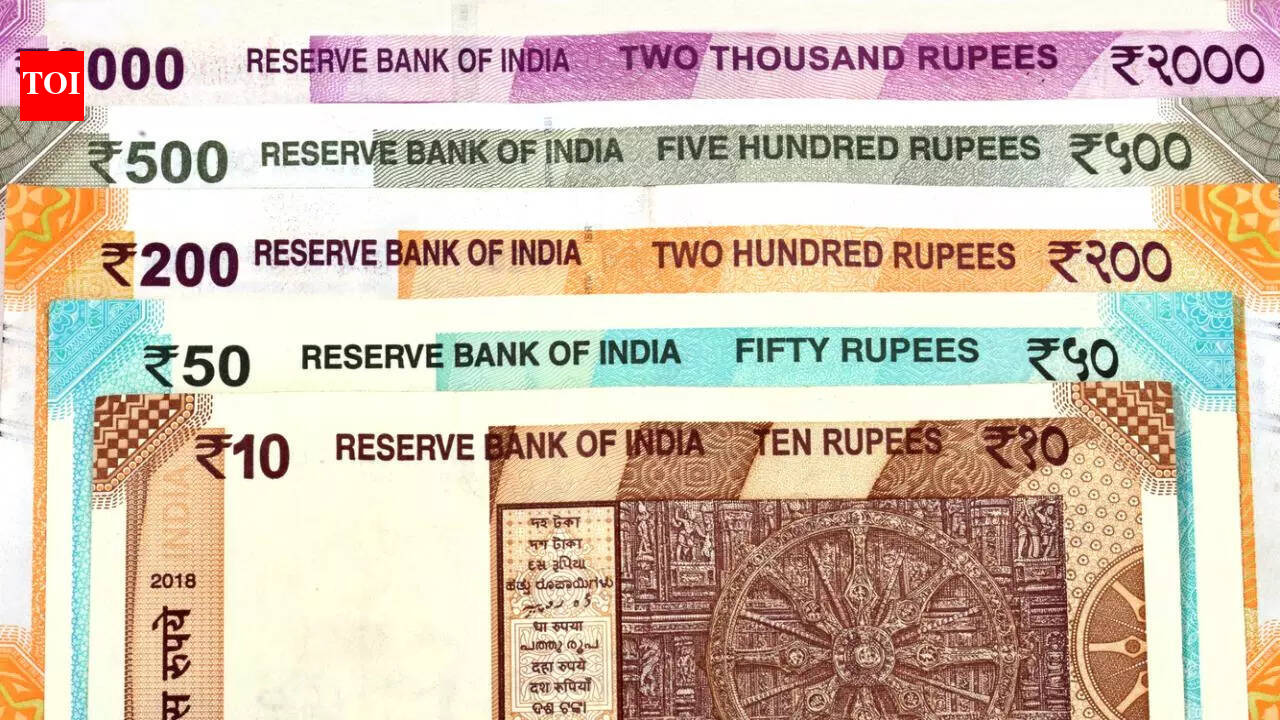 6 UNESCO monuments you missed to notice on Indian rupee notes; Red Fort ...