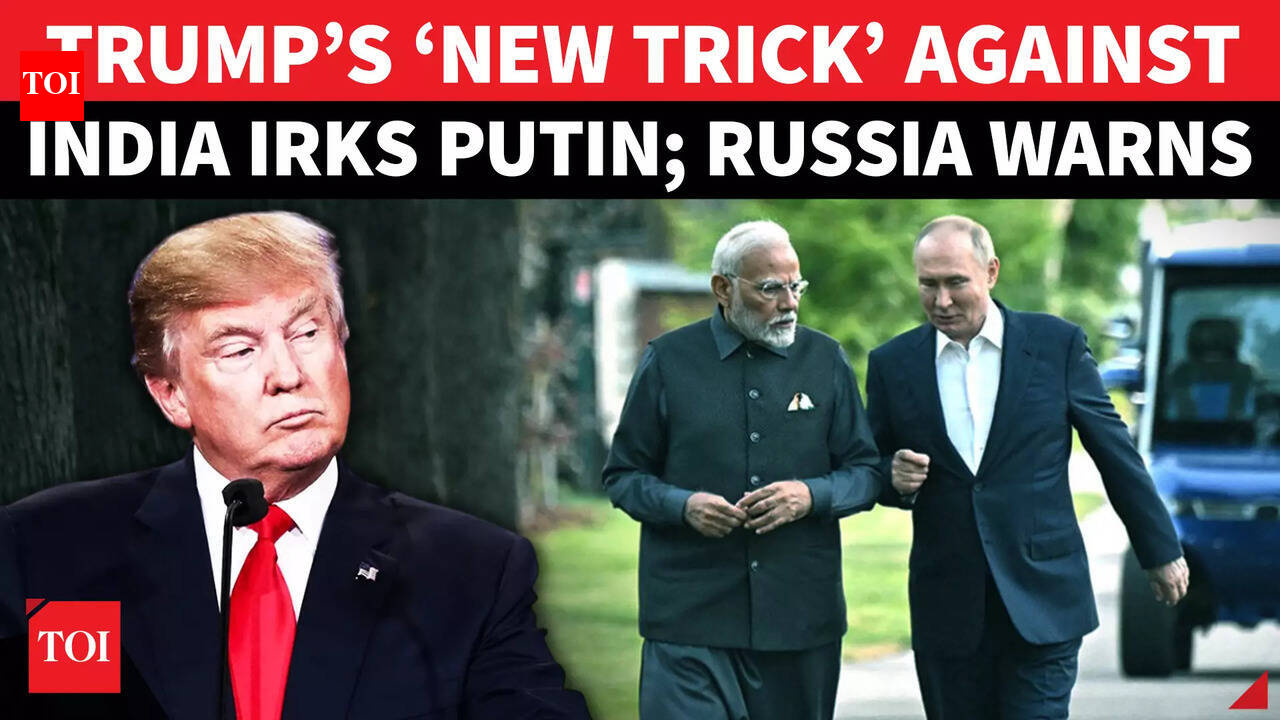 'Admire India For...': Team Putin Praises Modi Govt For Not Succumbing ...