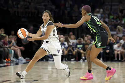 Minnesota Lynx vs Golden State Valkyries Predictions, Odds, Best Prop Bets, Spread, Moneyline ...