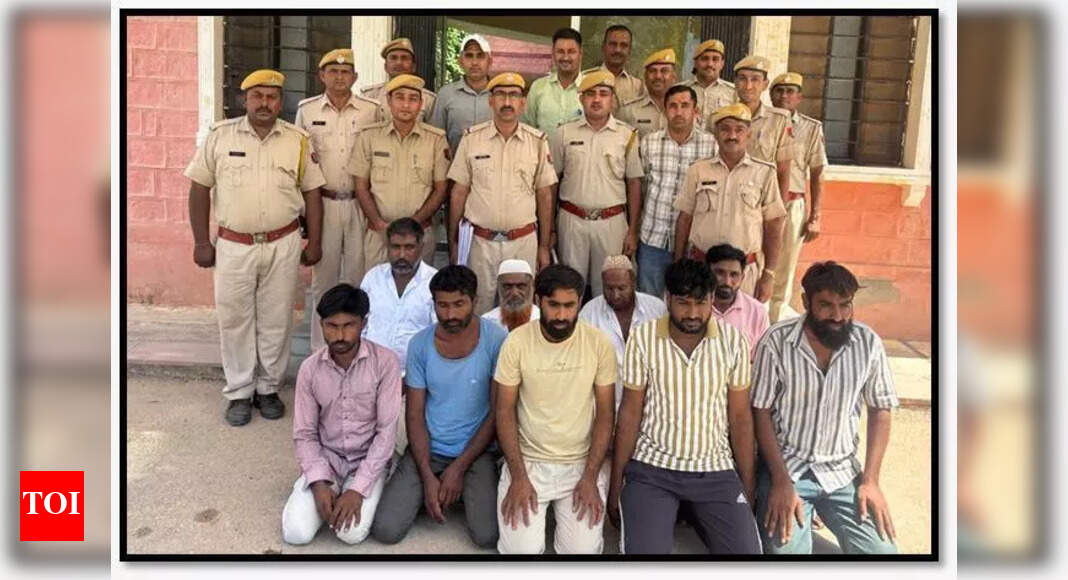 9 arrested in Jaisalmer for murder of 19-year-old boy | Jaipur News ...