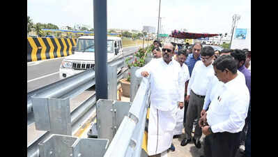 Stalin likely to inaugurate Coimbatore’s Avinashi Road flyover on ...