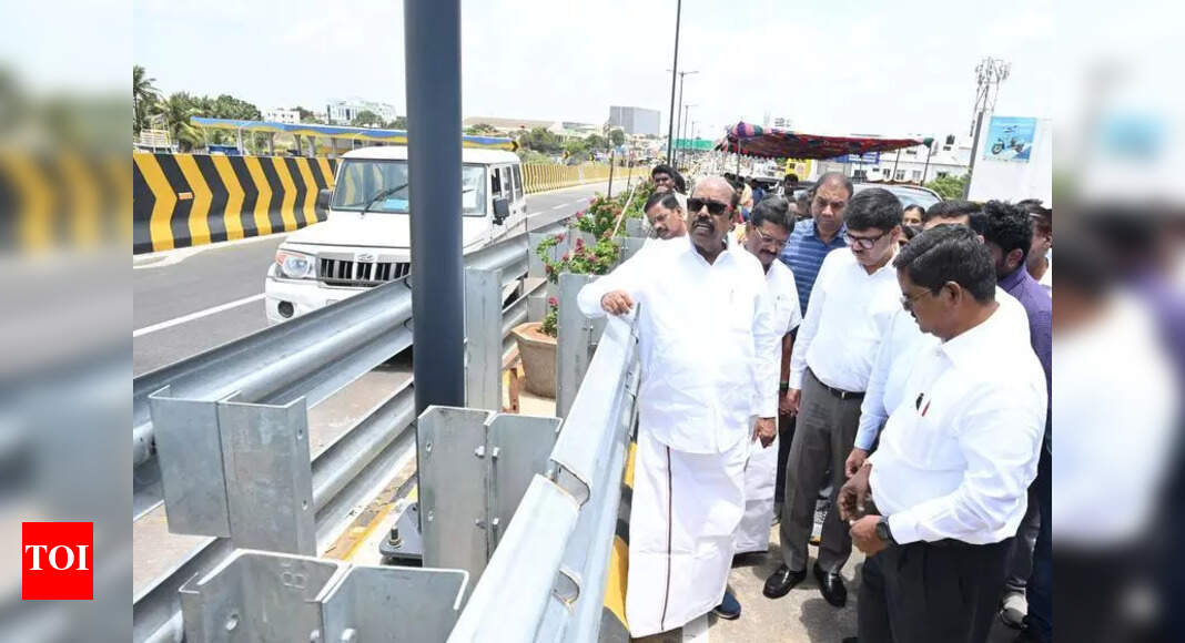 Stalin likely to inaugurate Coimbatore’s Avinashi Road flyover on ...