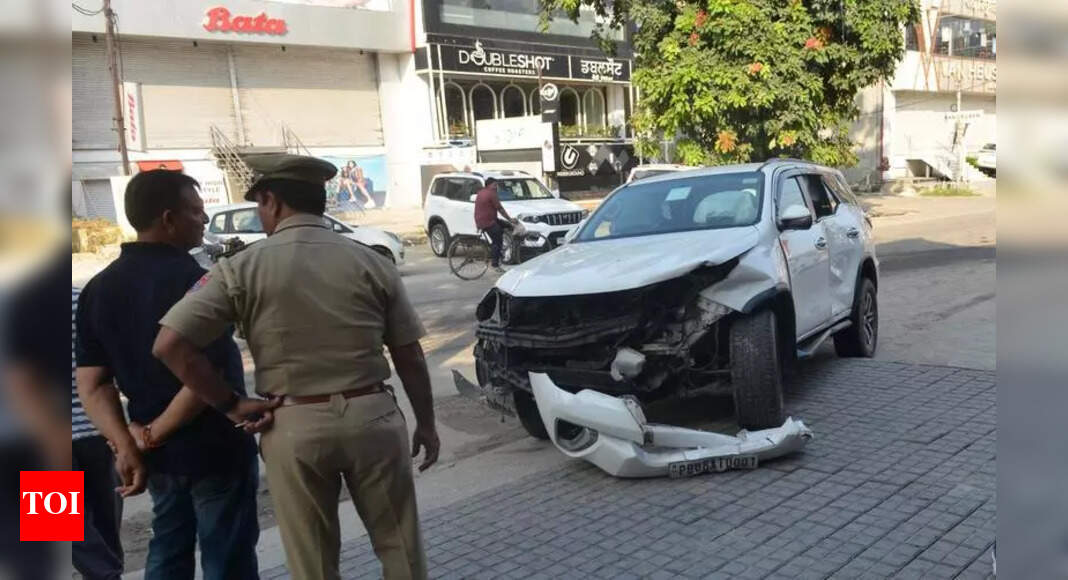 Ex-MP Richi Kaypee’s 36-year-old son dies in road accident | Chandigarh ...