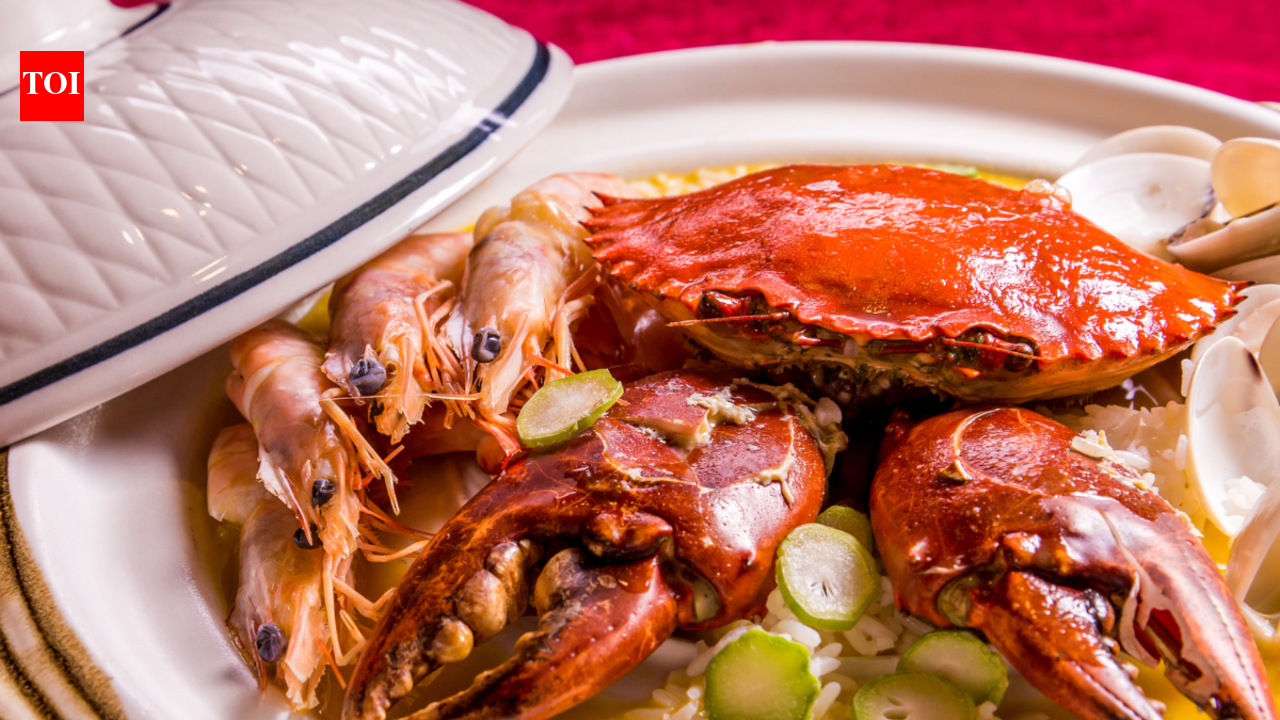 5 crab dishes from India that seafood lovers swear by