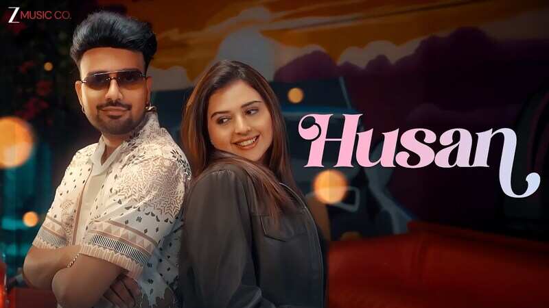 Experience The New Hindi Music Video 'Husan' By Davan