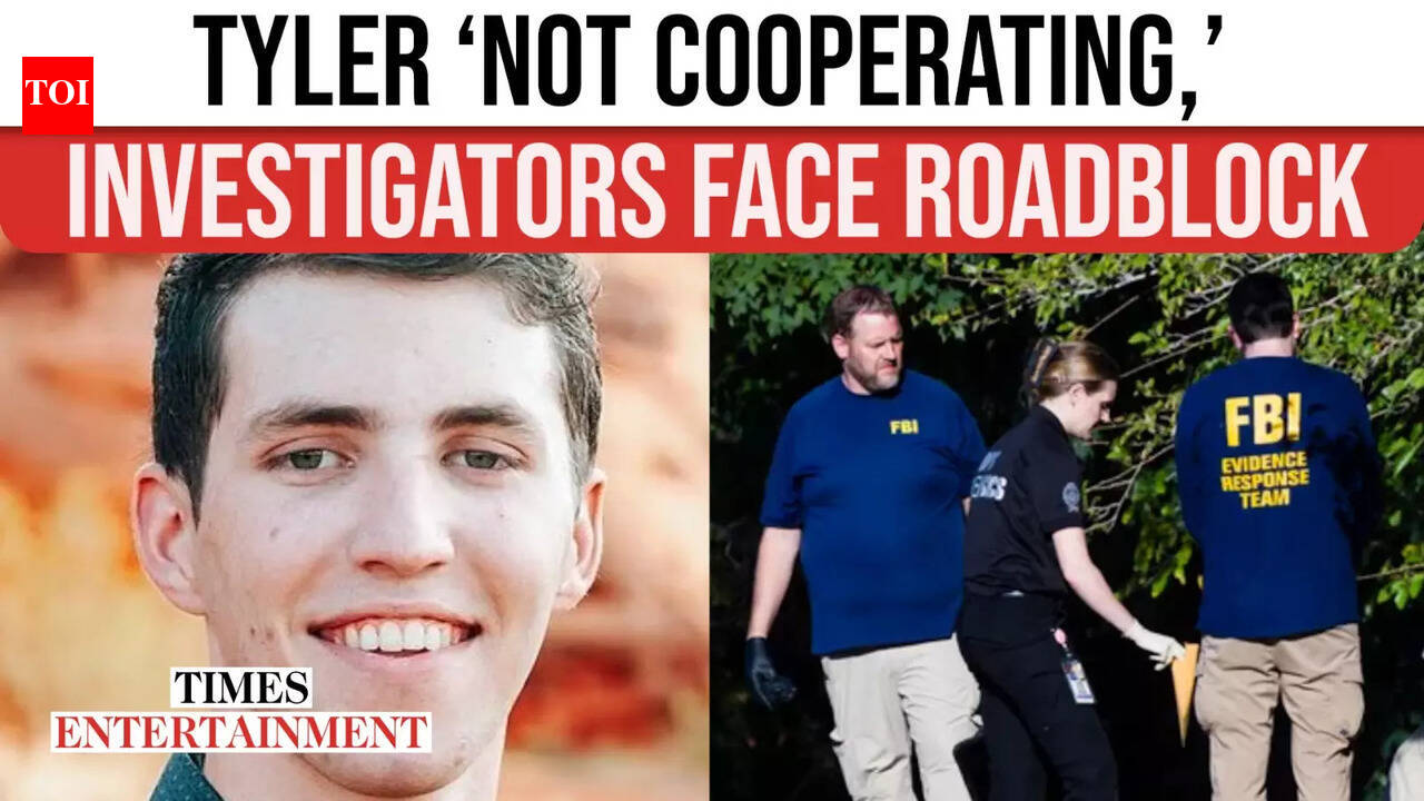 Kirk Shooting Probe Update: Robinson Stonewalls, Utah Governor Spencer ...