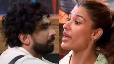 Bigg Boss 19: Nehal Chudadama and Amaal Mallik clash in the kitchen over food duties; fans react ...