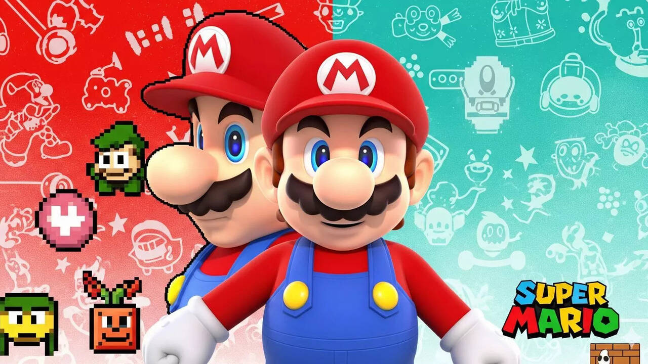 Super Mario's Universal Magic: The Timeless Appeal Of A Video Game Legend