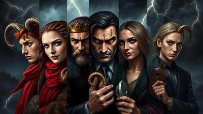 Unraveling the Mystery: Which Zodiac Signs at Risk of Becoming Your ...