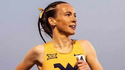 24-year-old Sarah Tait suffers painful fall in World Championships ...