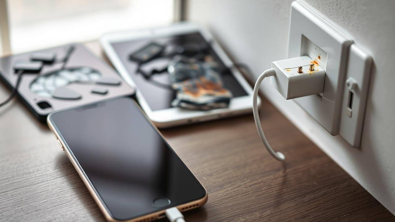 The Risks of Using Non-Original Phone and Laptop Chargers: Why You ...