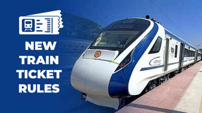 New IRCTC train ticket rules: From Oct 1, Aadhaar authentication must ...