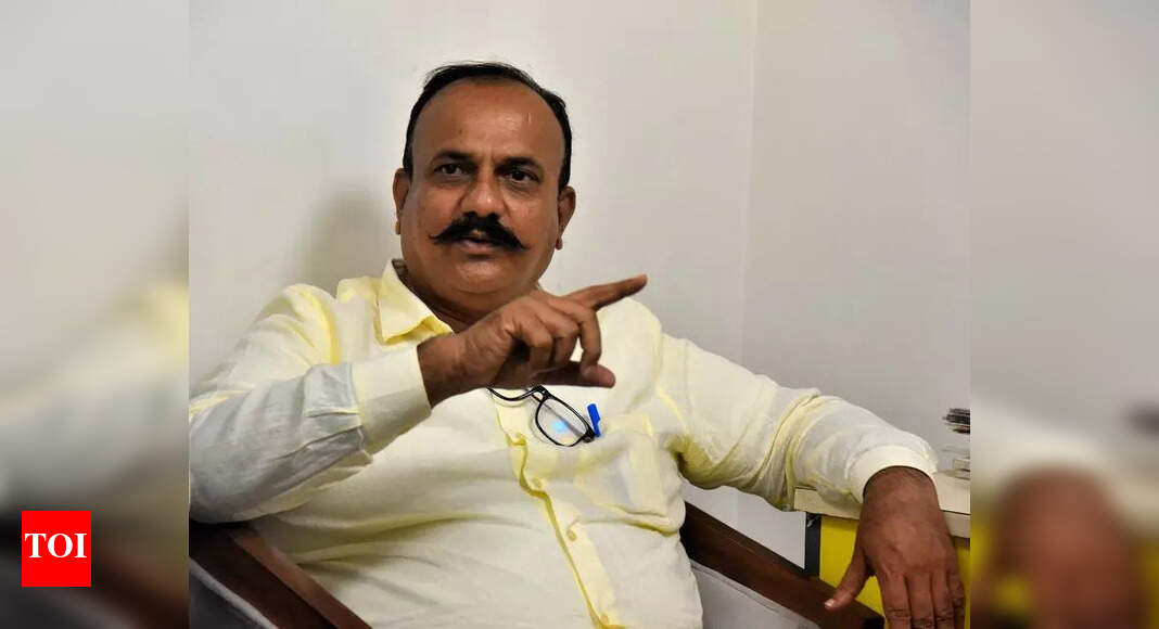 Maharashtra Congress chief Harshawardhan Sapkal attacks state govt ...