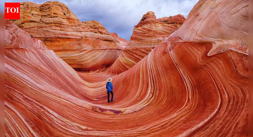 Curious rock formations from around the world; check out the mysterious ...