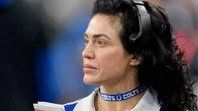 Colts owner Carlie Irsay-Gordon sparks fan backlash with micromanaging ...