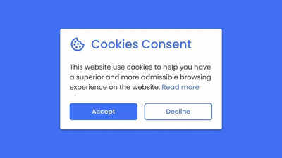 Should you accept or reject cookies when browsing online? Pop-ups explained with hidden privacy ...