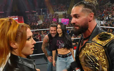 WWE RAW Results & Highlights (9/15/25): John Cena opens, Seth Rollins ...