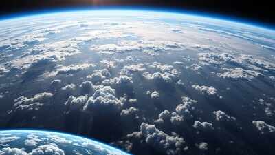 Ozone layer on track to return to 1980s levels by mid-century, says WMO report - The Times of India