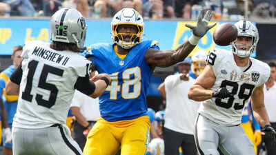 NFL Results today: Chargers vs Raiders full Week 2 highlights, scores ...