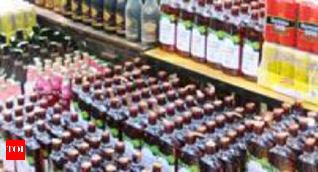 To sneak in booze, bootleggers smuggle cars in Ahmedabad | Ahmedabad ...