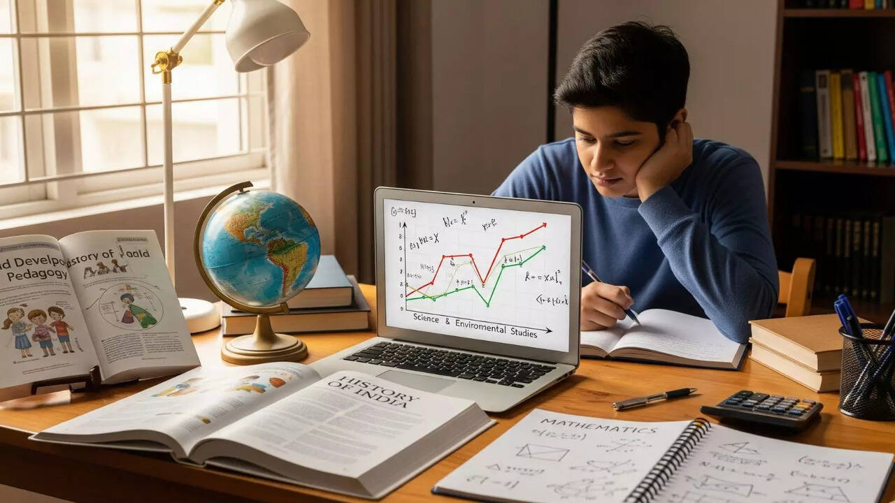 CTET Syllabus CTET परीक्षा 2025 सिलेबस विवरण पासिंग क्राइटेरिया और ...