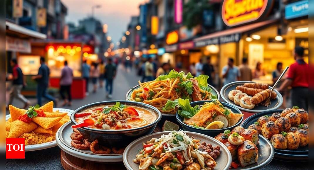 Explore Mumbai's Exciting New Menus This September: Dining Delights ...