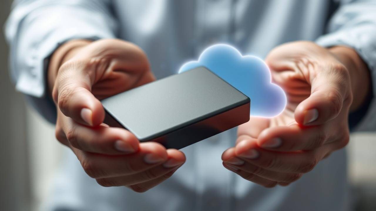 Cloud Storage vs External Drives: Which is the Ultimate Data Protection ...