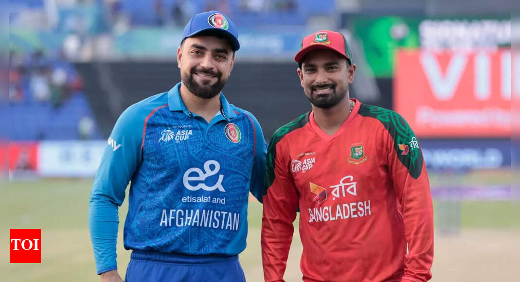 Bangladesh vs Afghanistan Highlights, Asia Cup 2025: Bangladesh beat ...