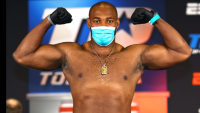 Kingsley Ibeh vs Gerald Washington to headline boxing event in San ...