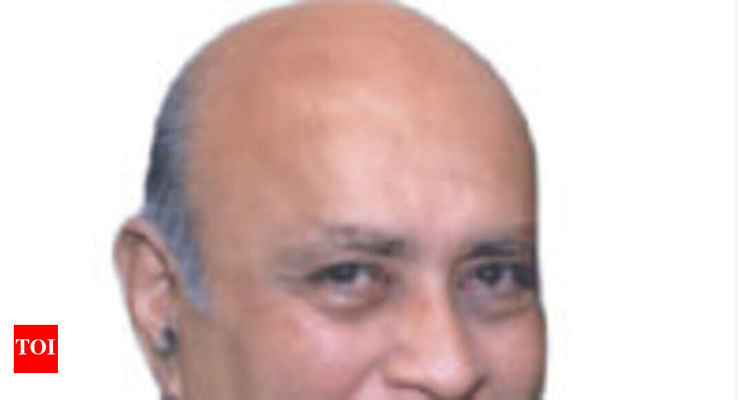 Shri Shantilal Chapsi Dand - Times of India