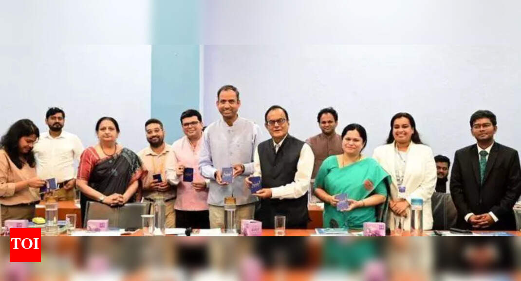 AMTZ launches i-Passport to fast-track med-tech ideas | Vijayawada News ...