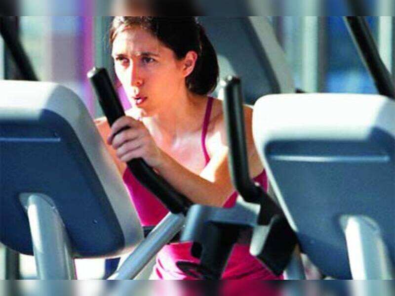 How much is too much exercise? - Times of India
