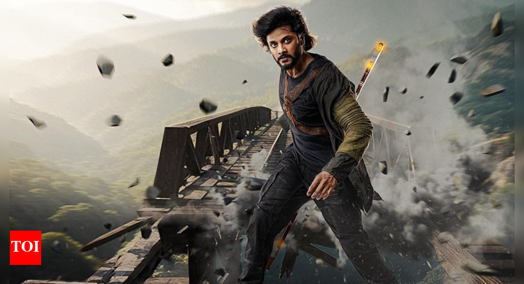 'Mirai' box office collection: Teja Sajja's fantasy adventure film adds Rs 6 crore; mints total ...