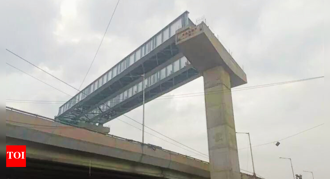 Wait to end soon? Full operation of Bengaluru double-decker flyover likely this year | Bengaluru ...